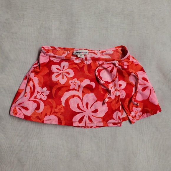 Limited Too | Swim | Y2k Limited Too Bathing Suit Hawaiian Sarong ...